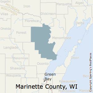 Marinette County, WI