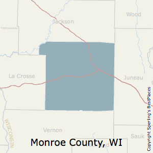 Monroe County, WI