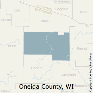 Oneida County, WI