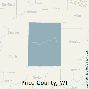 Price County, WI