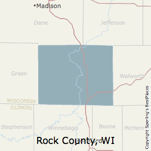 Rock County, WI