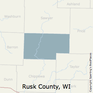 Rusk County, WI