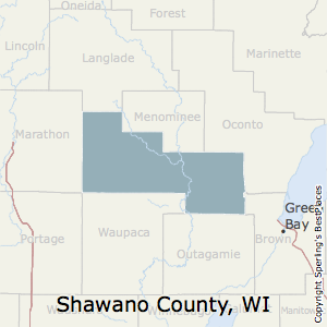 Shawano County, WI
