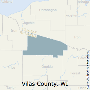 Vilas County, WI