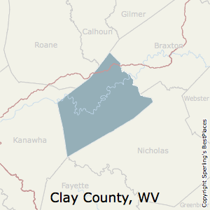 Clay County, WV