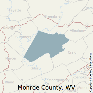 Monroe County, WV