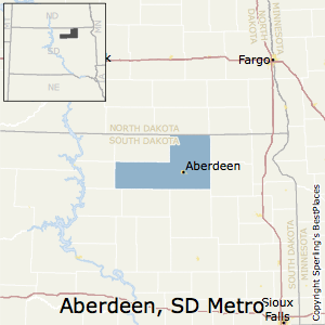 Aberdeen Metro Area, South Dakota Reviews