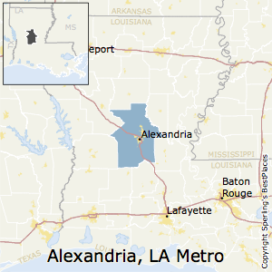 Alexandria, LA