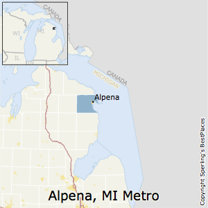 Alpena, MI
