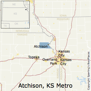 Best Places to Live in Atchison Metro Area, Kansas