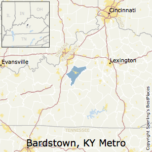 Bardstown, KY