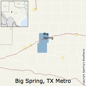 Big Spring, TX