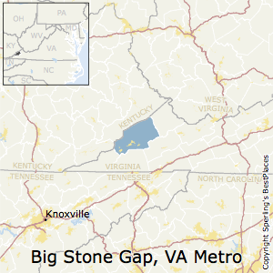 Big Stone Gap, VA