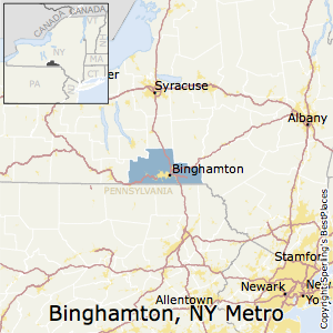 Binghamton, NY