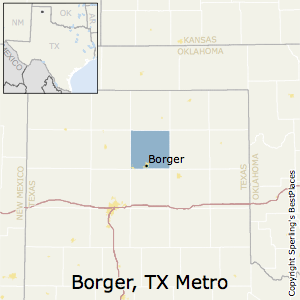 Borger, TX