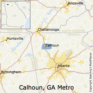 Calhoun, GA
