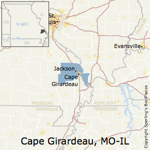 Cape Girardeau, MO