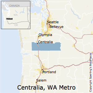 Centralia, WA