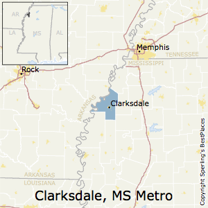 Clarksdale, MS