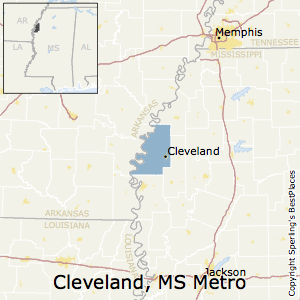 Cleveland, MS