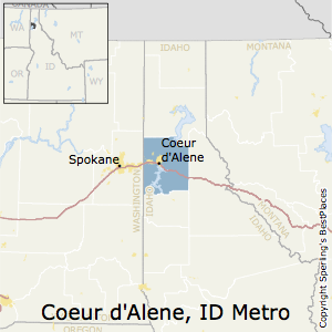 Coeur d'Alene, ID