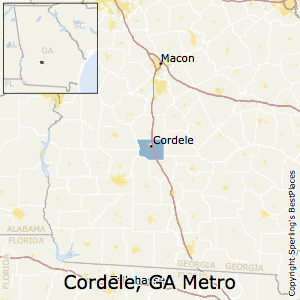 Cordele, GA