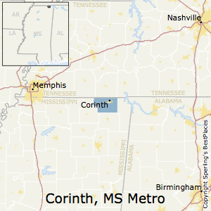 Corinth, MS