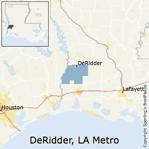 DeRidder, LA