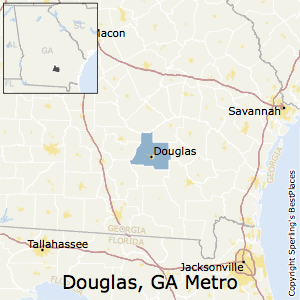 Douglas, GA