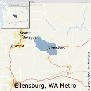 Ellensburg, WA