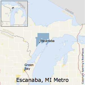 Escanaba, MI