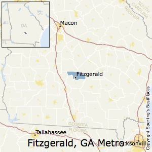 Fitzgerald, GA