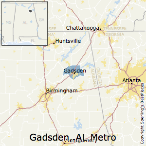 Gadsden, AL