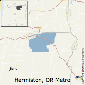 Hermiston-Pendleton, OR