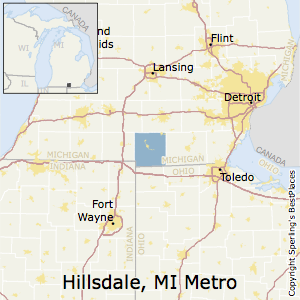 Hillsdale, MI
