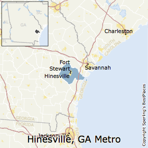 Hinesville, GA