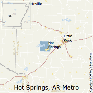 Hot Springs, AR