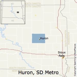 Huron, SD