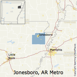 Jonesboro, AR