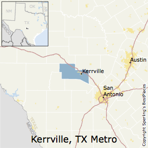 Kerrville, TX