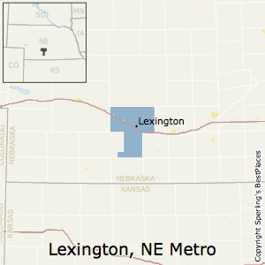 Lexington, NE