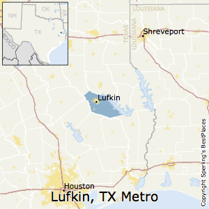 Lufkin, TX