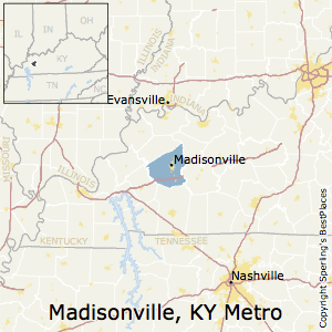 Madisonville, KY