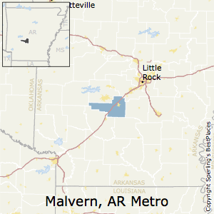 Malvern, AR