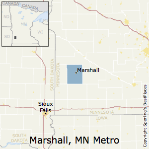 Marshall, MN