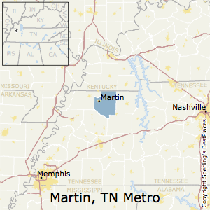 Martin, TN