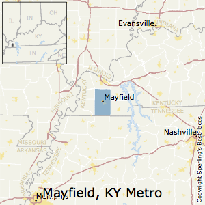 Mayfield, KY