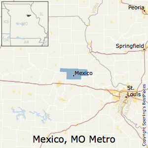 Mexico, MO