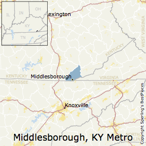 Middlesborough, KY