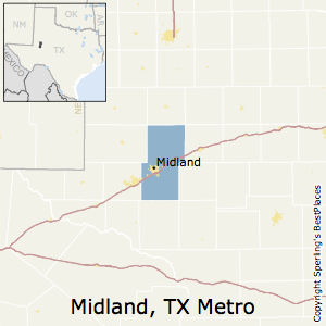 Midland Metro Area, Texas Reviews
